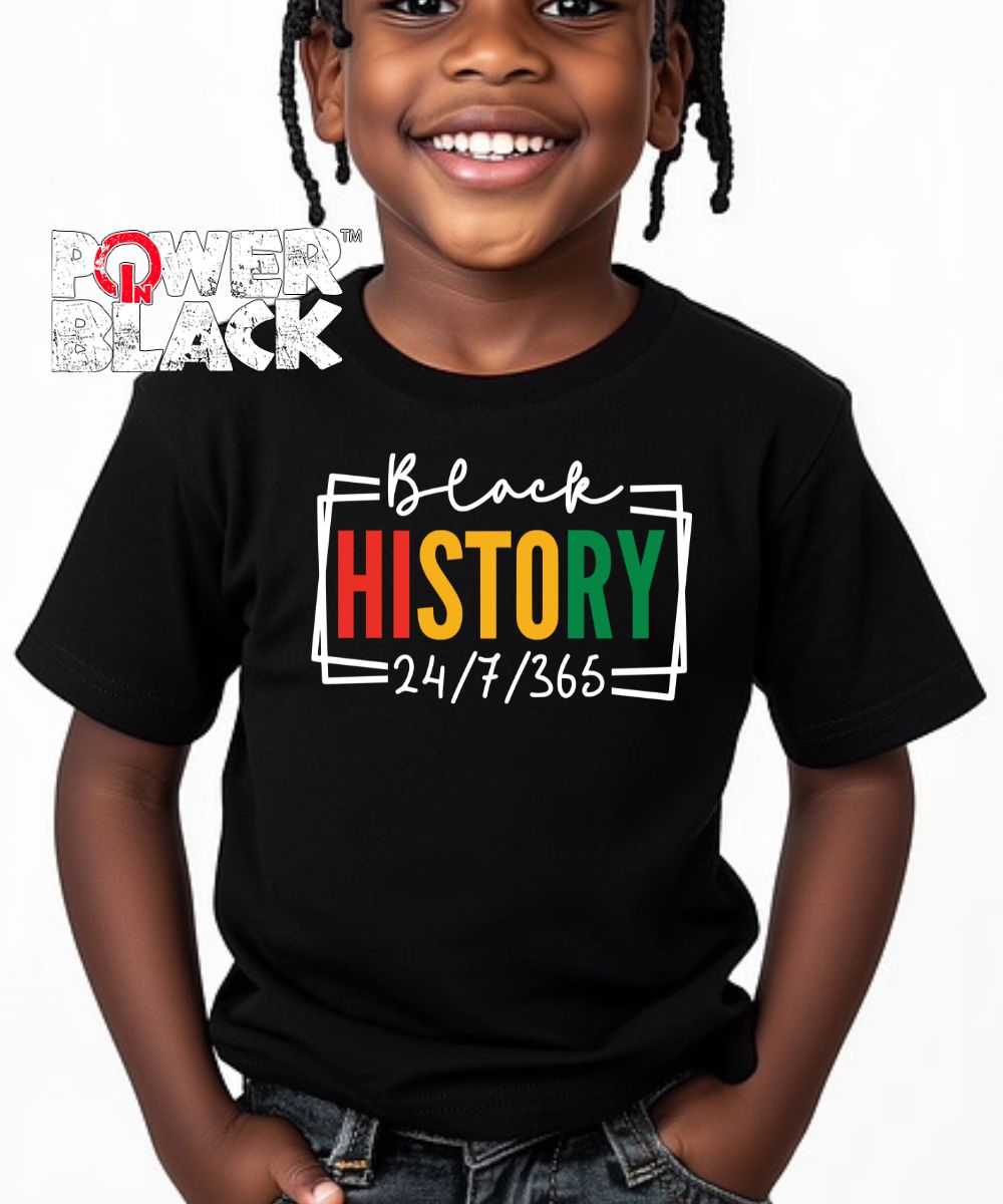 365 Black History Youth