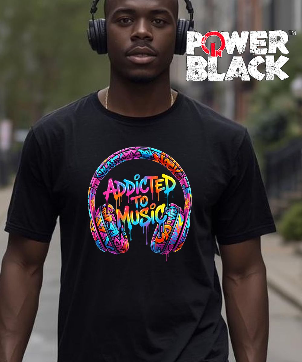 Addicted To Music