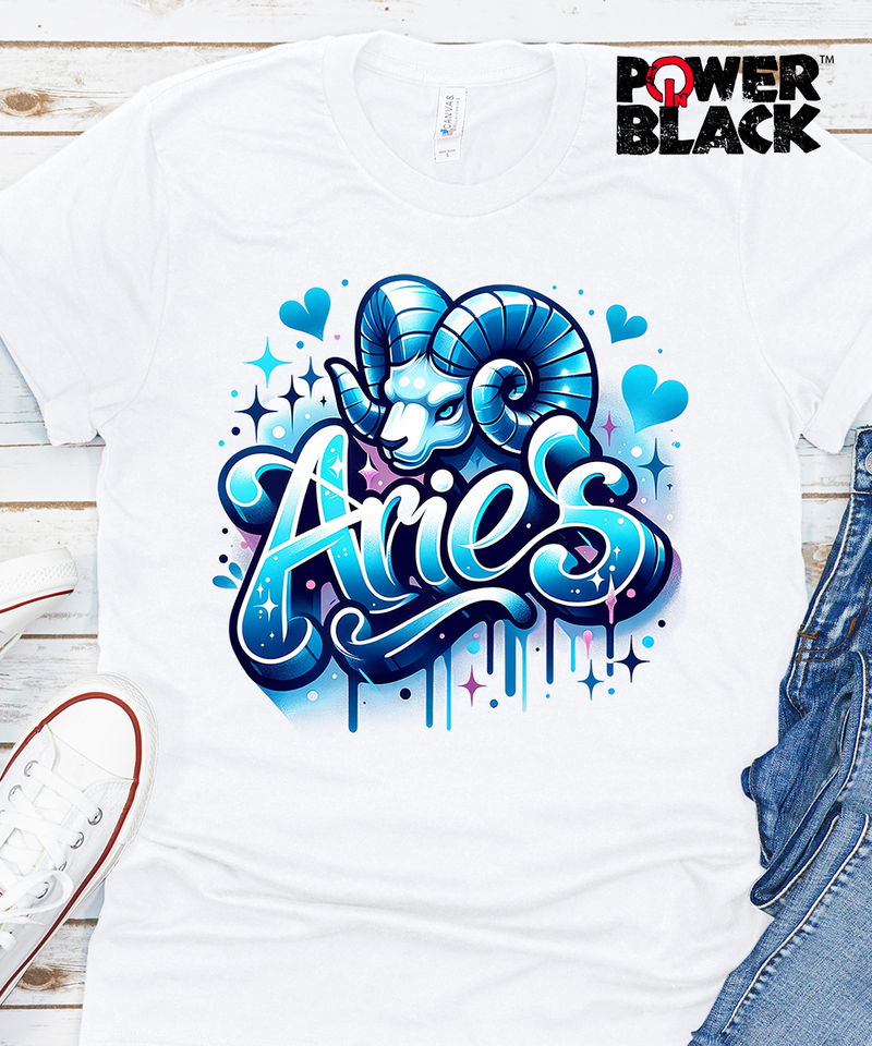 Aries – Power In Black