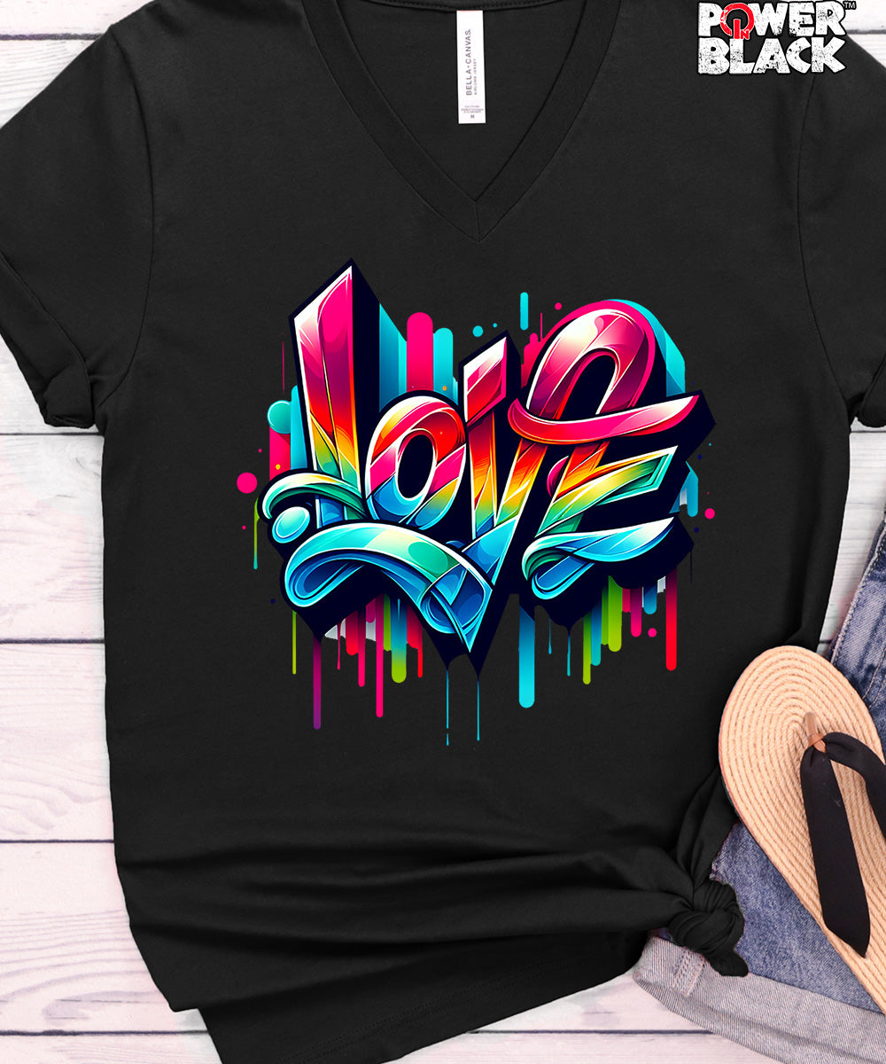 Love In Color - FINAL SALE - NO EXCHANGES