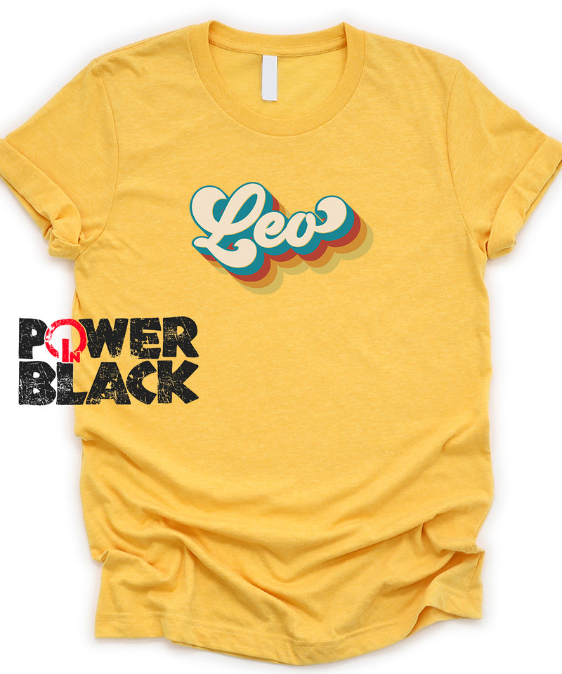 Leo – Power In Black
