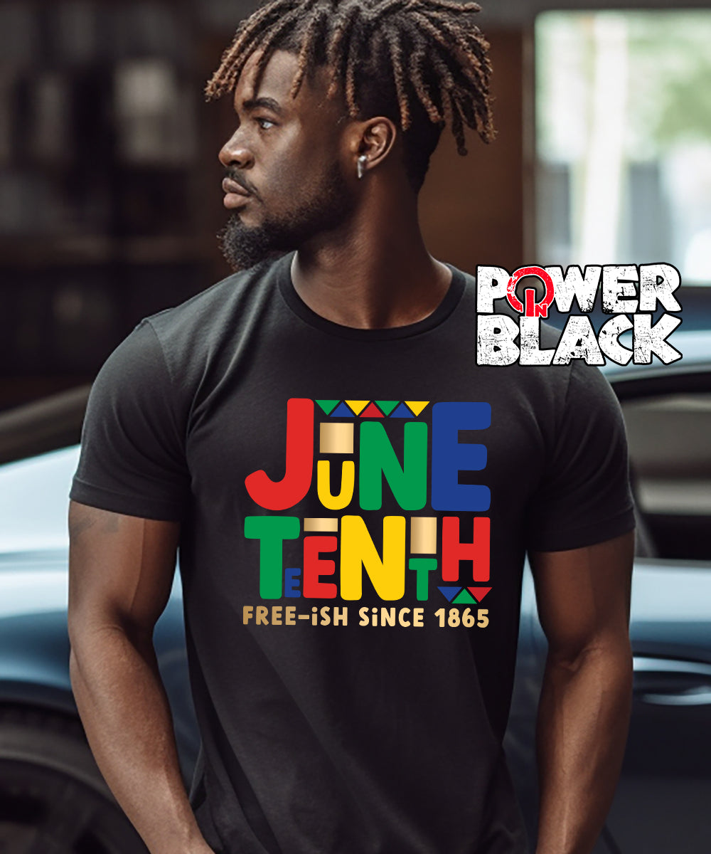 Power In Black | Black Power Shirts | Black Culture Shirts