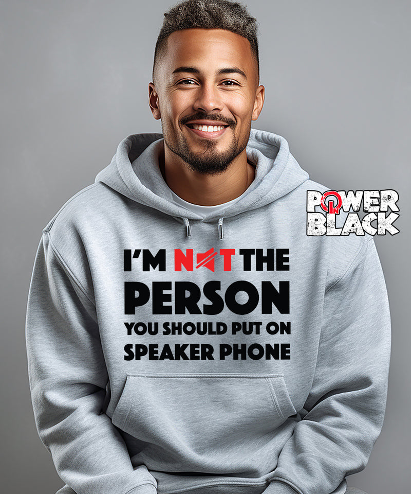 Sweatshirts & Hoodies – Power In Black