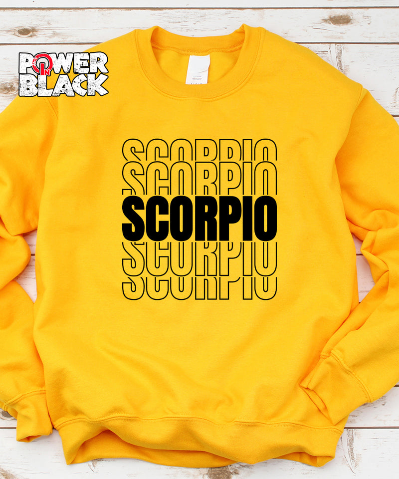 Scorpio – Power In Black