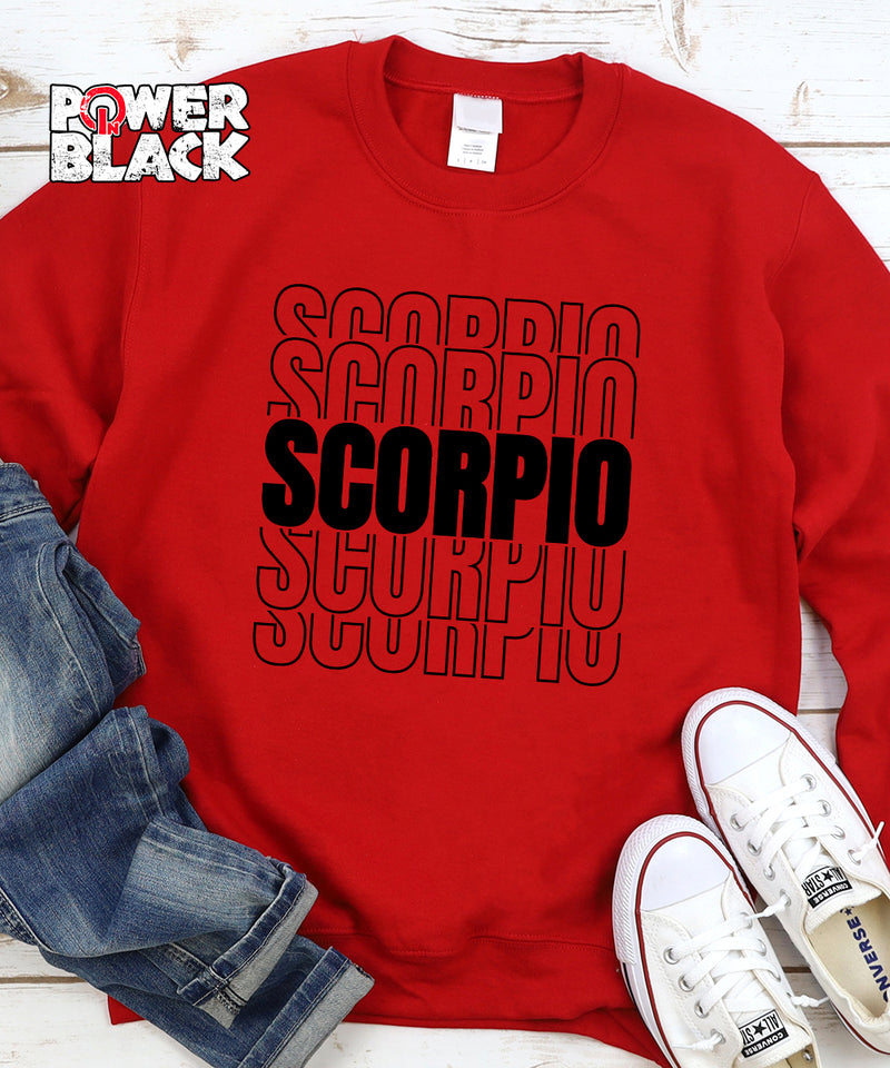 Scorpio – Power In Black