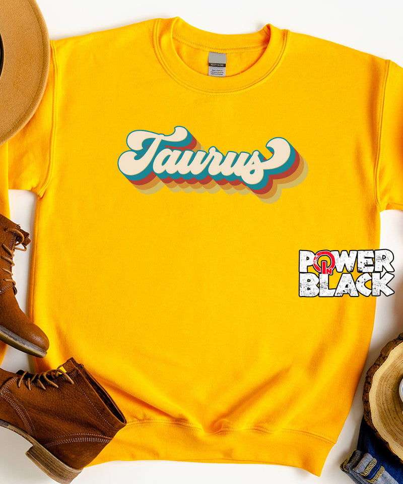 Taurus – Power In Black