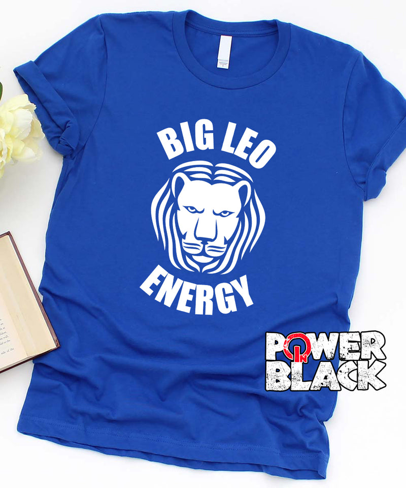 Leo – Power In Black
