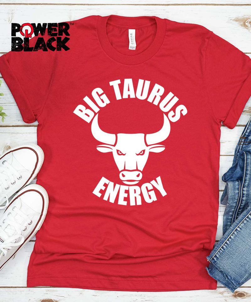 Taurus – Power In Black