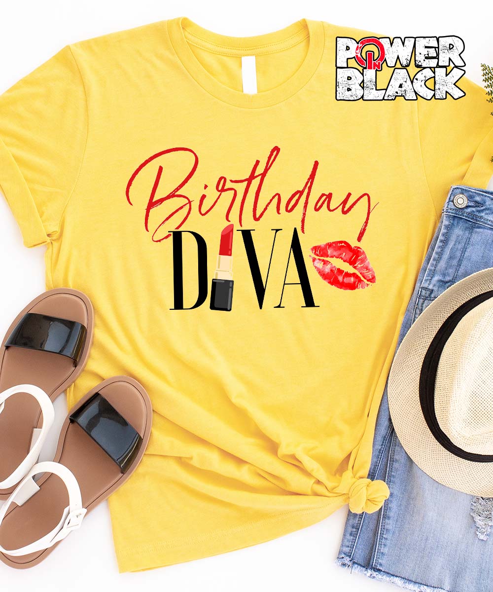 Happy Birthday Diva Images